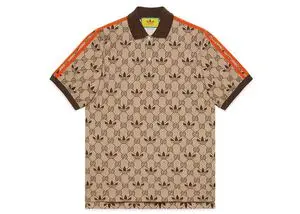 Gucci Trefoil Polo Shirt