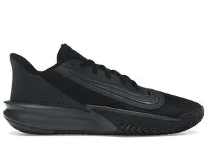 Nike Precision Vii Sneakers - Black/anthracite