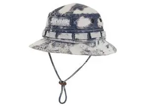 Supreme Bleached Chino Boonie - Navy Blue