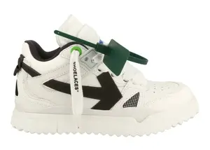 Off-White Mid-top Sneakers
