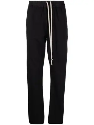 Rick Owens Berlin Cotton Track Pants