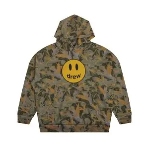 Drew House Mascot Oversized Hoodie - Drew Camo