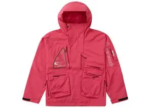 Supreme Gore-tex Tech Shell Jacket - Pink