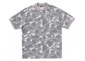 A Bathing Ape Short Sleeve Polos For Men