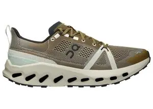 Hunter Green Sneakers For Women