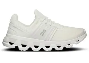 On Running Cloudswift 3 Ad Sneakers - Undyed/white
