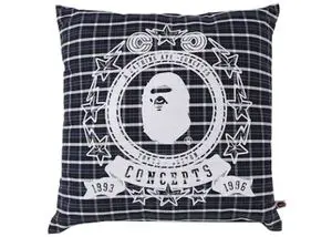 A BATHING APE X Concepts Cushion - Black