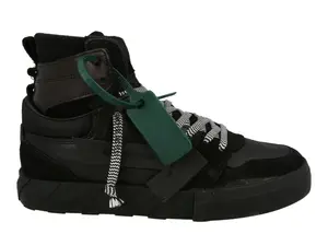 Off-White Vulc High Top Sneakers