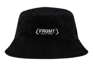 Moncler Hiroshi Fujiwara X Fragment Reversible Bucket Hat