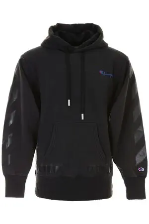 Off-White X Champion Hoodie