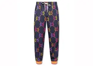 Gucci Gg Technical Jersey Sweatpants