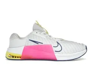 Nike Metcon 9 Sneakers - White/deep Royal Blue/fierce Pink