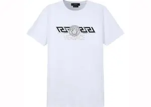 Versace Greca Medusa T-shirt