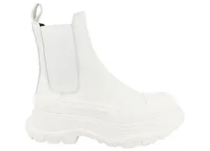 Alexander McQueen Tread Slick Ankle Boots