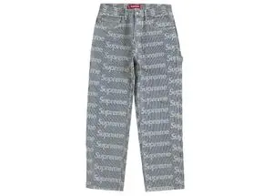 Supreme Stripes Pants For Men