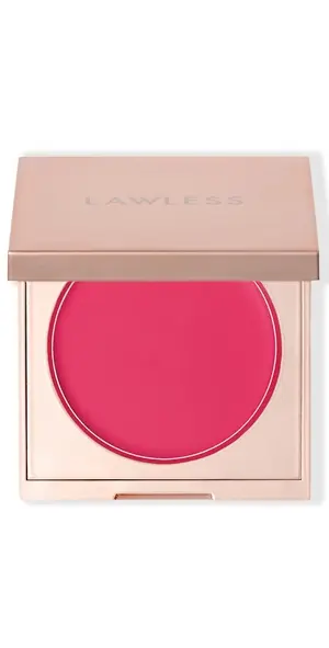 LAWLESS Pinch My Cheeks Soft-blur Cream Blush .18 Oz/ 5.3 - Cherry Pie