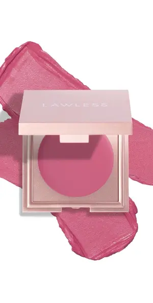 LAWLESS Pinch My Cheeks Soft-blur Cream Blush .18 Oz/ 5.3 - Duchess