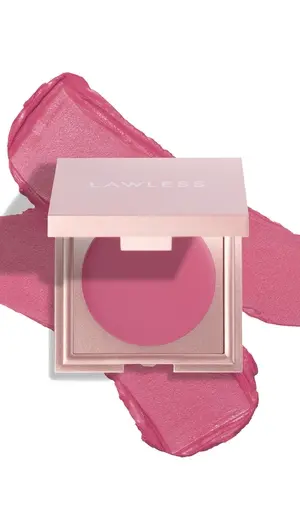 LAWLESS Pinch My Cheeks Soft-blur Cream Blush .18 Oz/ 5.3 - Duchess