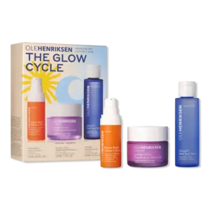 OLEHENRIKSEN The Glow Cycle Skincare Set - One-color