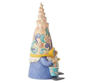 JIM SHORE Snorkel Gnome Figurine