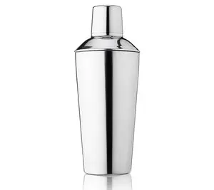 TRUE BRANDS Retro: 24 Oz Cocktail Shaker - One-color