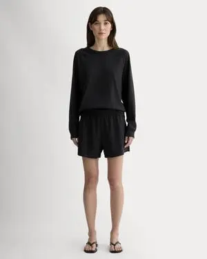 Everlane Off-duty Organic Cotton Short