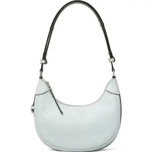 Women's Embossed Shoulder Bags
