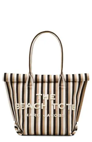 Marc Jacobs The Stripe Beach Tote