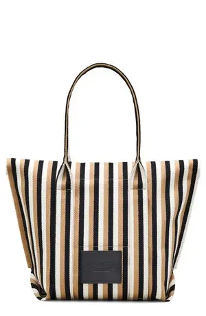 Marc Jacobs The Stripe Beach Tote