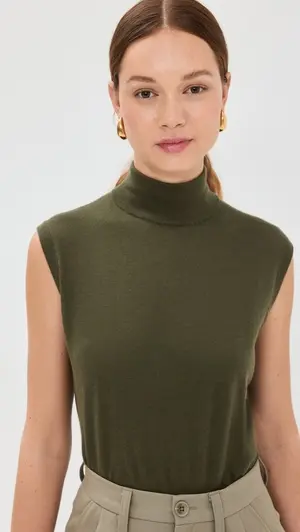LISA YANG Lucy Cashmere Vest