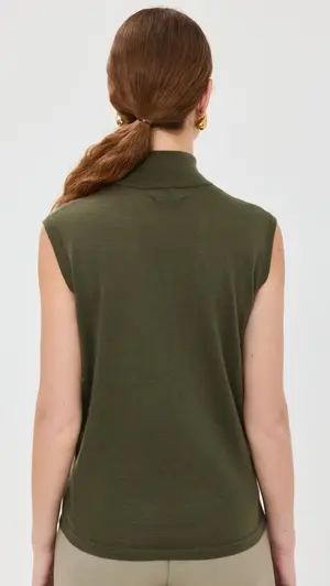 LISA YANG Lucy Cashmere Vest