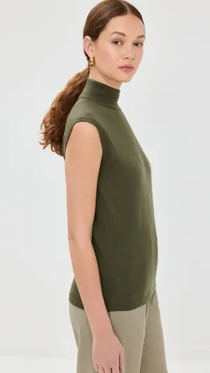 LISA YANG Lucy Cashmere Vest