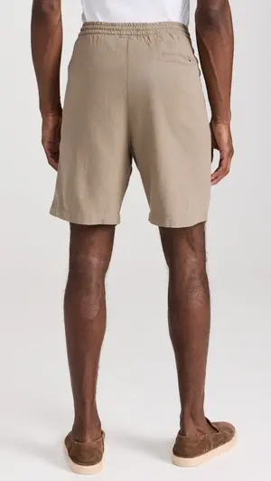 Rails Archer Drawstring Shorts - Barley