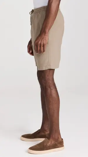 Rails Archer Drawstring Shorts - Barley