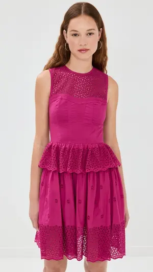 Ulla Johnson Jessa Mini Dress