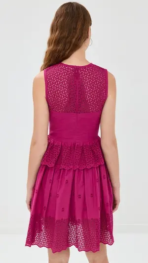 Ulla Johnson Jessa Mini Dress