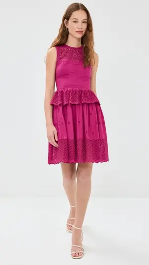 Ulla Johnson Jessa Mini Dress