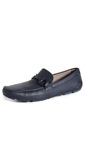 Ferragamo Braided Loafers