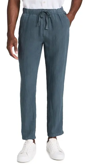 Faherty Brand Drawstring Pants For Men