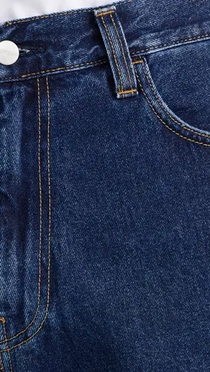 Carhartt Work In Progress Landon Loose Fit Jeans - Blue (stone Washed)