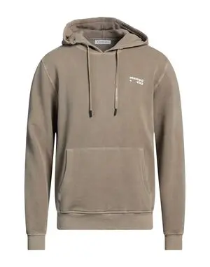 MANUEL RITZ Cotton-elastane Sweatshirt