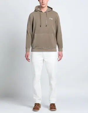 MANUEL RITZ Cotton-elastane Sweatshirt