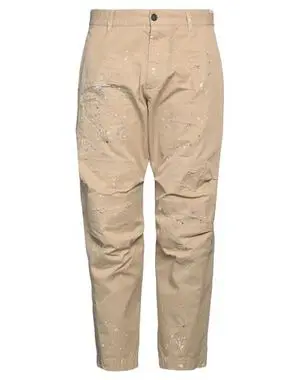 Dsquared2 Mid Rise Chinos