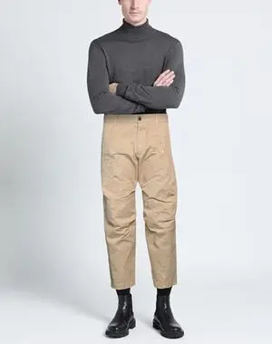 Dsquared2 Pants Size Cotton - Beige