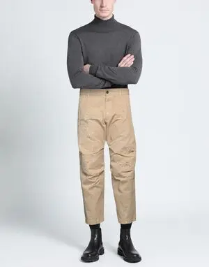 Dsquared2 Pants Size Cotton - Beige