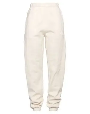 Attico Cotton Track Pants - White