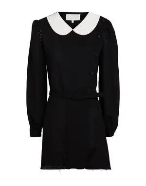 MAISON MARGIELA Virgin Wool And Cotton Jumpsuit