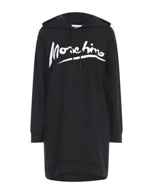 Moschino Plain Sweatshirts Hoodies For Women