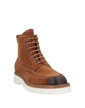 Dsquared2 Leather Ankle Boots