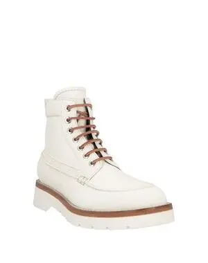 Dsquared2 Leather Ankle Boots